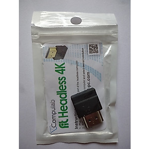 CompuLab 4K Display Emulator (fit-Headless 4K)