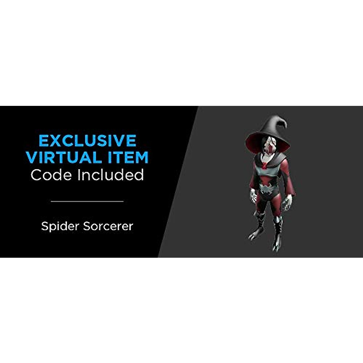 Roblox Celebrity Collection - Vesteria: Dark Forest Four Figure Pack [Includes Exclusive Virtual Item]