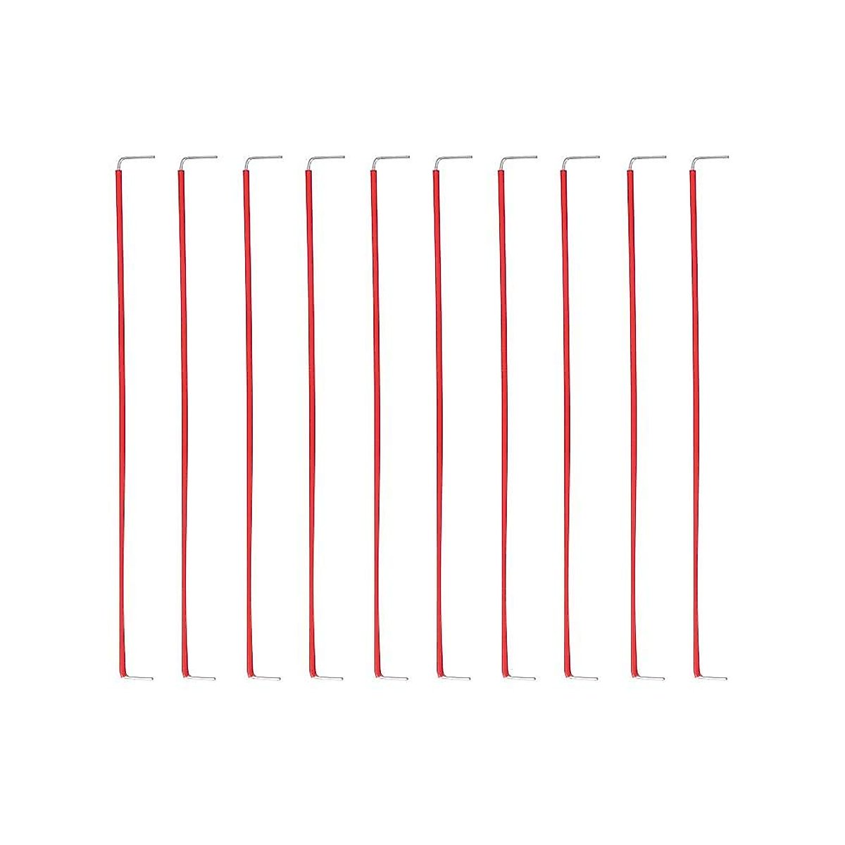 Preformed Jumper Wire, with Storage Box Breadboard Jumper Wires, for Prototyping Use. Convenient for Store and Fetch