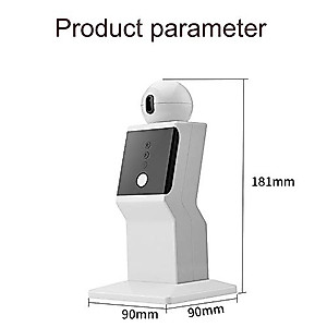 LASOCUHOO Cat Laser Toy Automatic, Random Moving Interactive Laser Cat Toy for Indoor Cats, Kittens, Cat Red Dot Exercising Toy, Fit for Most Cats