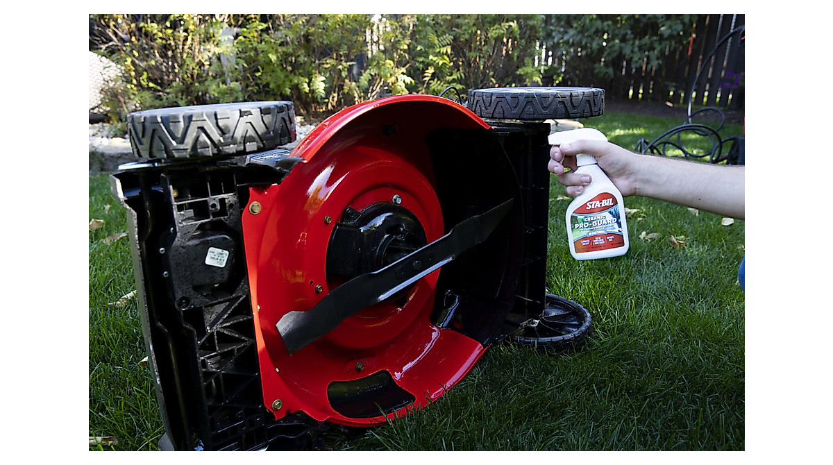 STA-BIL Ceramic Pro Guard: Ultimate Protection for Mowers