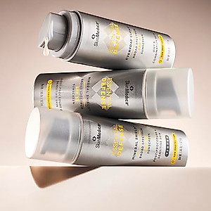 SkinMedica Essential Defense Mineral Shield SPF 35 Sunscreen for Face. This Lightweight, Facial Sunscreen is Ideal for Oily and/or Combination Skin, 1.85 Oz