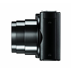 Leica 18176 V-LUX 40 14.1MP Compact Camera with 3.0-Inch TFT LCD (Black)