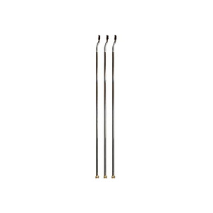 Jonard Tools CST-900RB Replacement Blade for CST-900 Round Cable Strip & Ring Tool (Pack of 3)