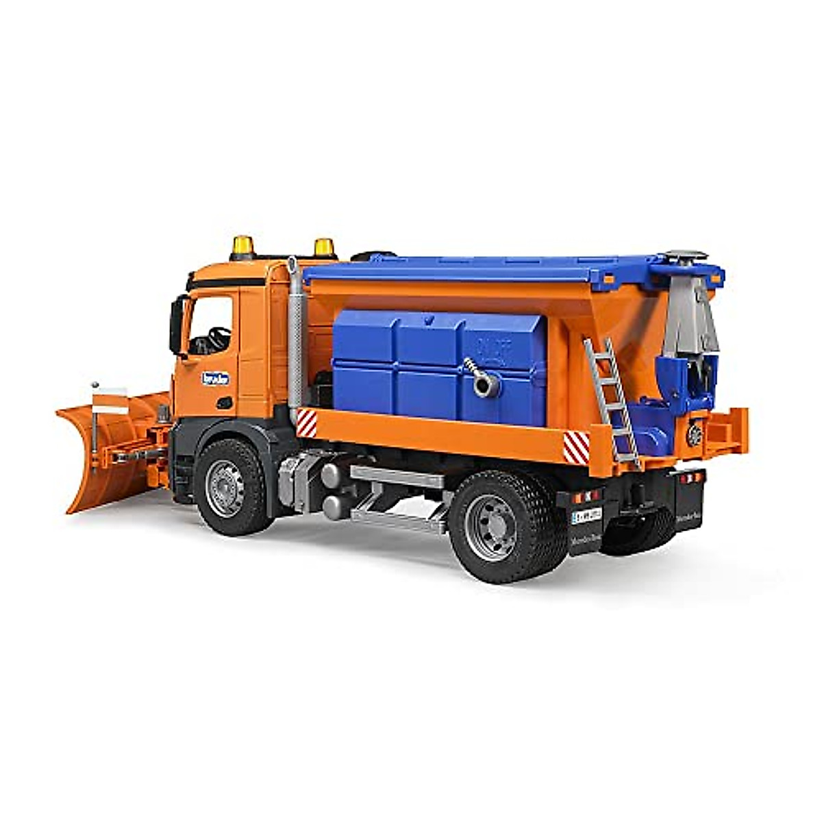 Bruder MB Arocs Snow Plow Truck
