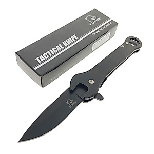 Falcon 12 mm/12 mm Gauge Functional Wrench Folding Pocket Knife. For Camping, Fishing, EDC