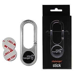 Cliphanger Stick Clear