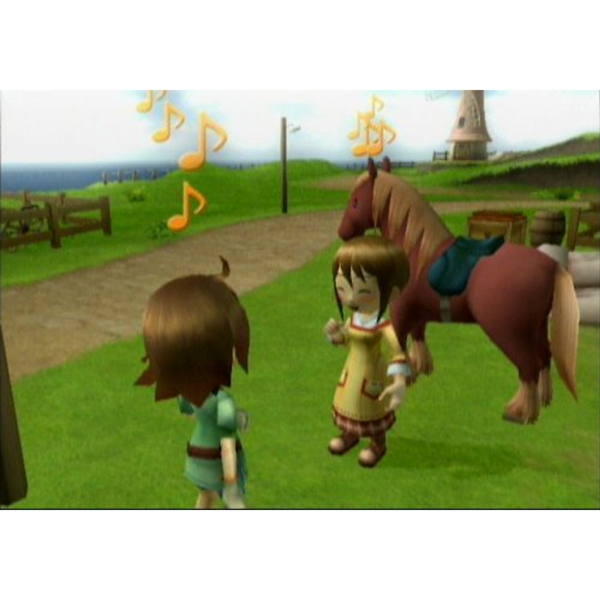 Harvest Moon: Tree of Tranquility - Nintendo Wii