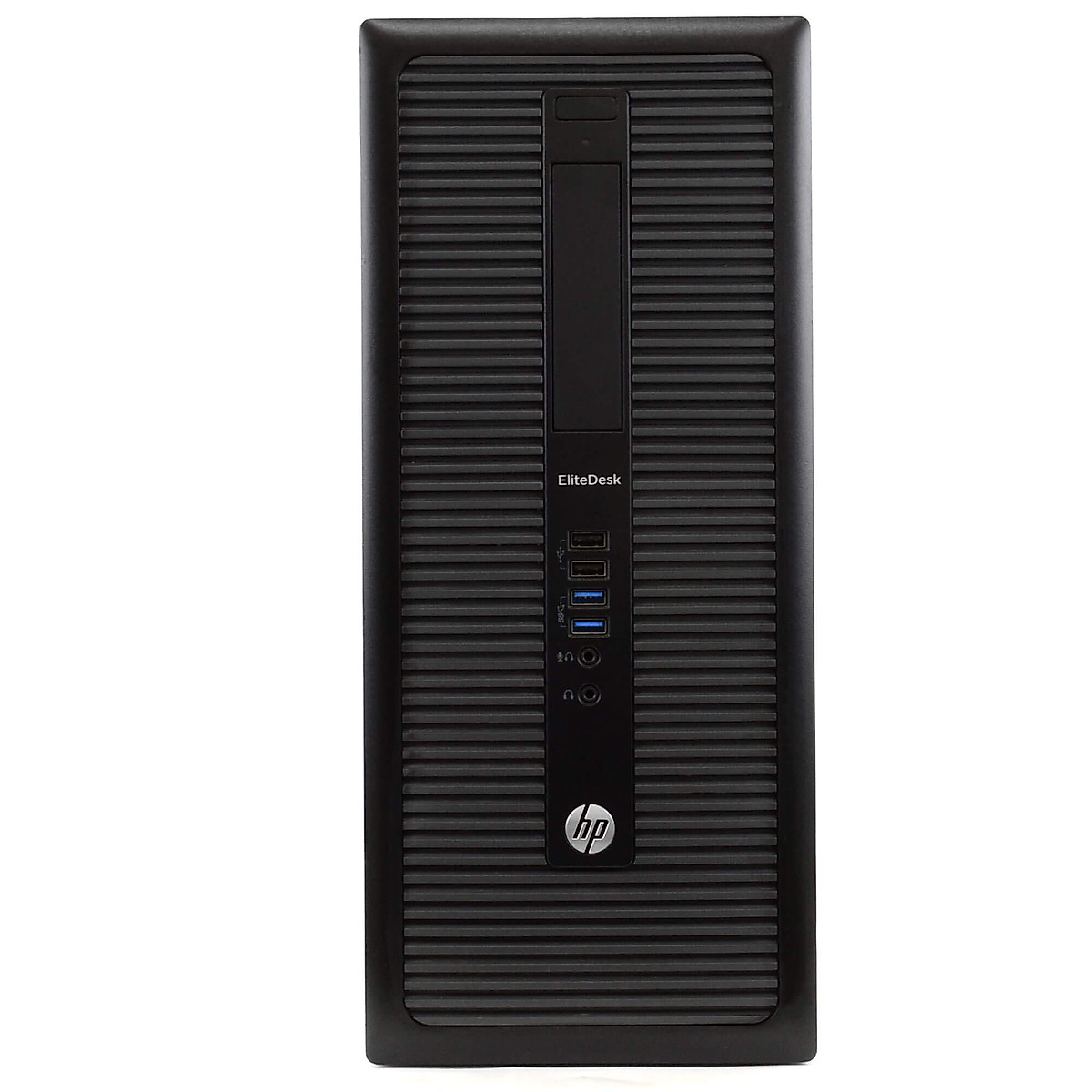 HP EliteDesk 800 G1 Tower Premium Business Computer PC (Intel Core i5-4570 upto 3.6GHz, 8GB Ram, 1TB HDD, 3.0 USB, Wireless WIFI, Display Port) Windows 10 Professional (Renewed)