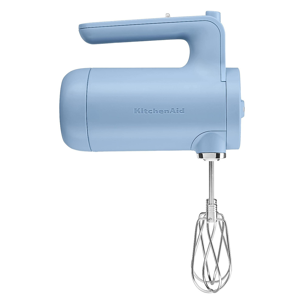 KitchenAid Cordless 7 Speed Hand Mixer - KHMB732, Blue Velvet