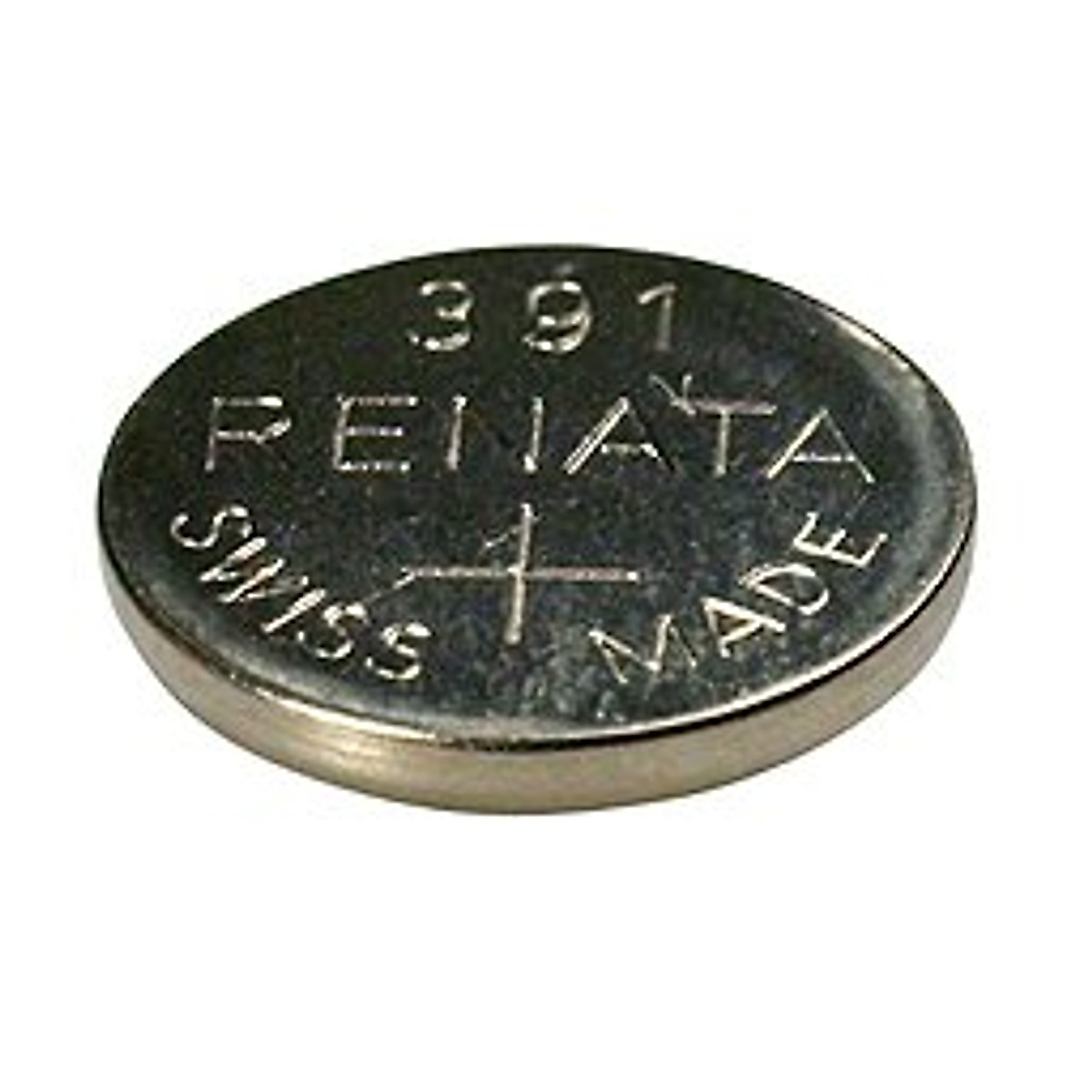 Renata 391 Button Cell Watch coin cell battery
