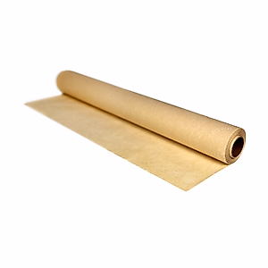 ChicWrap Culinary Parchment Paper Refill Roll - 15" x 66', 82 Sq Ft - Professional Grade Parchment for Cooking and Baking