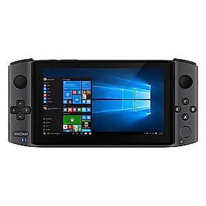 GPD Win 3 [CPU I7-1195G7-2TB M.2 SSD]- 5.5 Inches Black Mini Handheld PC Video Game Console CPU: Core i7-1195G7 Touch Screen Laptop Tablet PC 16GB RAM