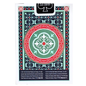 Bicycle Muralis Playing Cards