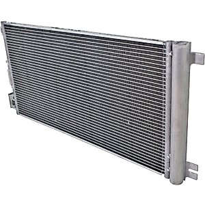 Kool-Vue A/C Condenser Compatible with 2005-2008 Toyota Corolla & Matrix - GM3030255