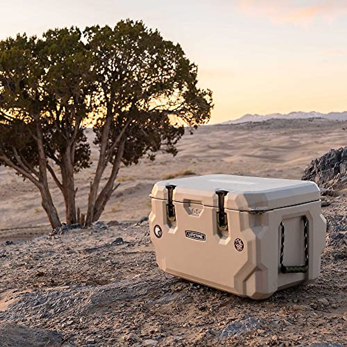 Lifetime 65 Quart High Performance Hard Cooler