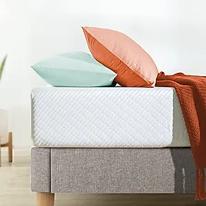 ZINUS 10 Inch Green Tea Arie Memory Foam Mattress, Full, CertiPUR-US Certified, Mattress in A Box, Pressure Relieving, Made in USA