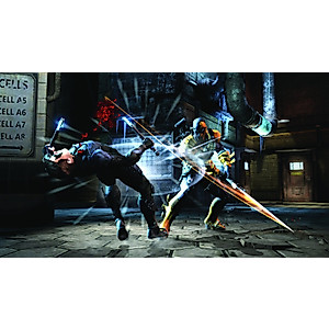 Injustice: Gods Among Us Ultimate Ed PS Hits