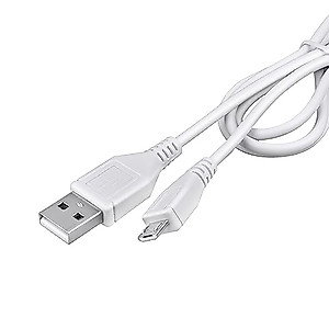Jantoy USB Cable Cord Compatible with Citizen CT-S310 CT-S310A CT-S310II CTS310 CT-S2000 CT-S2000PAU-BK CT-S2000PAU-WH Thermal POS Printer
