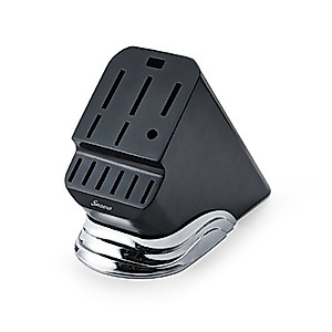 Savora 14-Piece Dune Forged Japanese Stainless Steel Knife Block Set