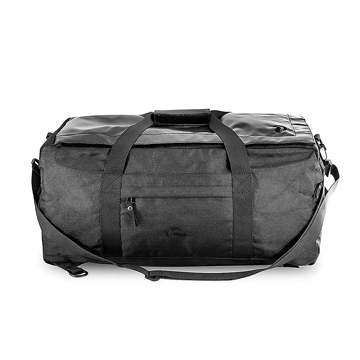 Skunk Hybrid Backpack/Duffle Black - Smell Proof - Water Resistant US PATENT NUMBER D819327