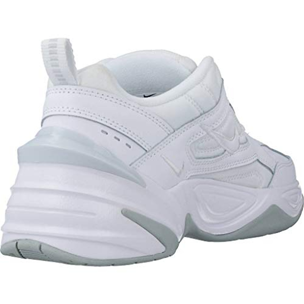 Nike M2K Tekno White Pure Platinum Womens AO3108-100 US Women Size 7