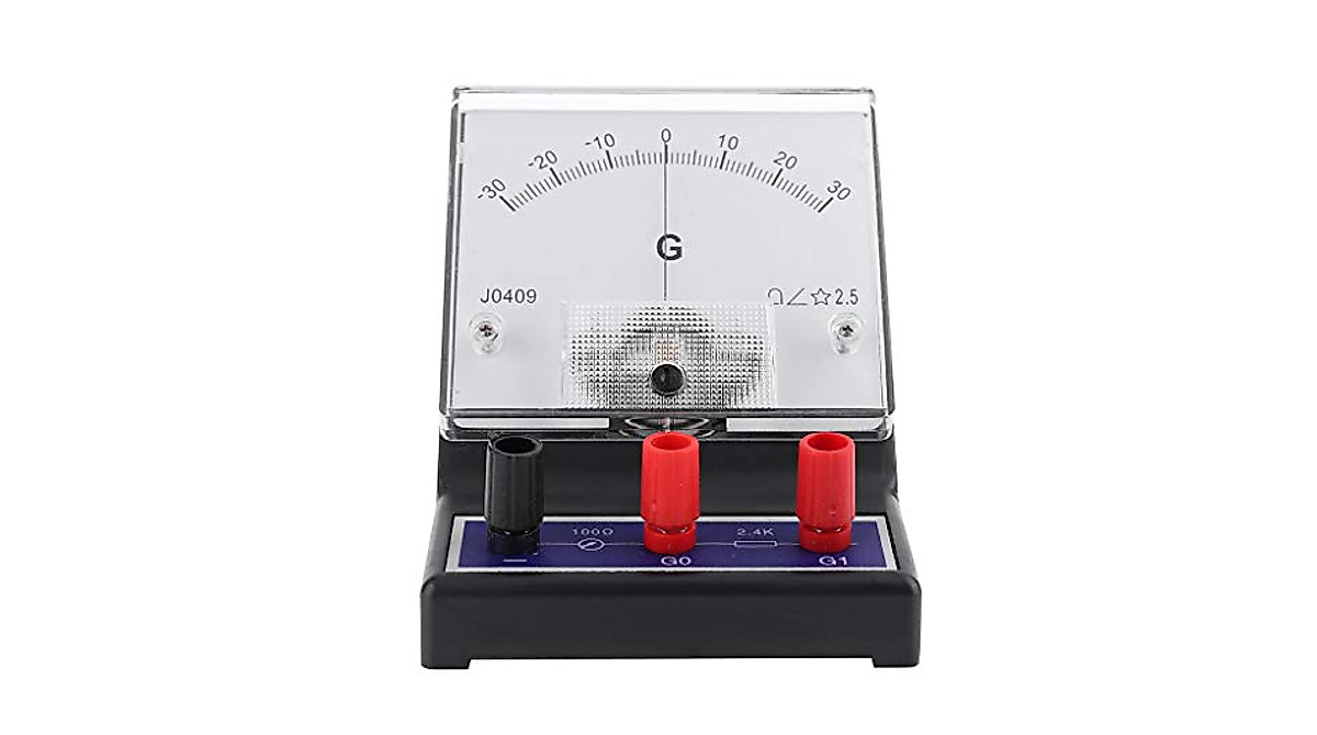BALAX 30-0-30 Galvanometer: Accurate Analog Sensor