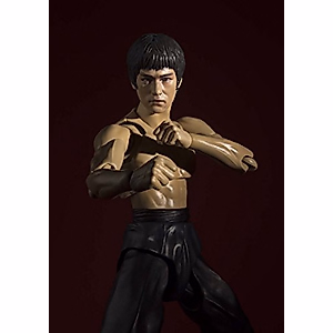 Tamashii Nations Bandai Bruce Lee S.H. Figuarts Action Figure