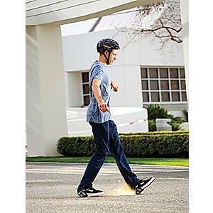 Razor Jetts Heel Wheels - Green