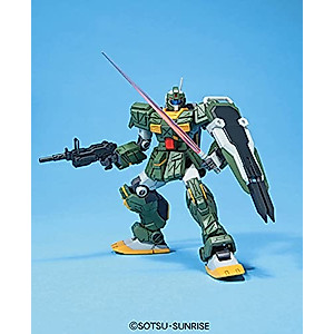 Bandai Hobby #72 RGM-79FP GM Striker HGUC Action Figure