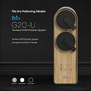 Brio Reverse Osmosis Membrane Replacement for ROSL700, ROSL700BLK, ROSL700WHT