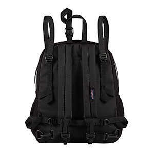 JanSport Central Adaptive Pack, Black, 21L