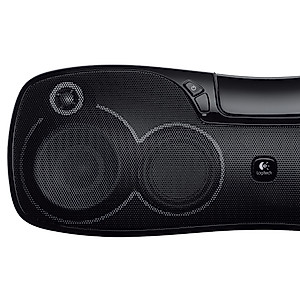 Logitech S715i Portable 30-Pin iPod/iPhone Speaker Dock