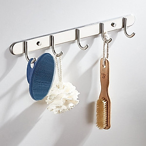 Food-grade Soft Silicone Body Cleansing Brush Shower Scrubber, Gentle Exfoliating and Massage for all Kinds of Skin (Pack of 4)