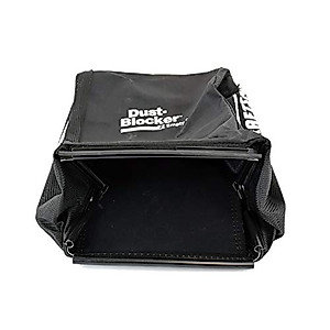 Mtd 964-04154A Lawn Mower Grass Bag Genuine Original Equipment Manufacturer (OEM) Part