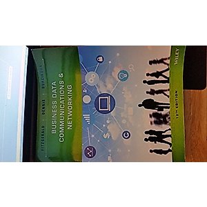 Business Data Communications and Networking