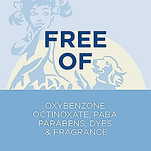 Coppertone Pure and Simple Spray Sunscreen, SPF 50 Broad Spectrum Sunscreen with Zinc Oxide, 5 Ounce (Pack of 3)