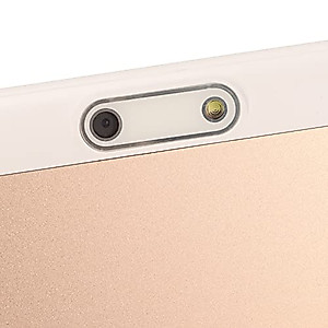 10.1 Inch HD Tablet 100-240V 3 Card Slots Design 2GB RAM 32GB ROM Dual SIM Dual Standby HD Tablet MT6753 Chip (US Plug)