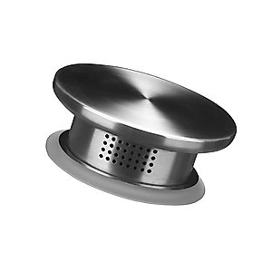 Operitacx Water Bottle Accessories Water Pitcher Replaceable Lids Stainless Steel Pitcher Lids Pitcher Glass Lids Covers Glass Jug Cover Stoppers for Water Jug Glass Pitcher () Lemonade Pitcher