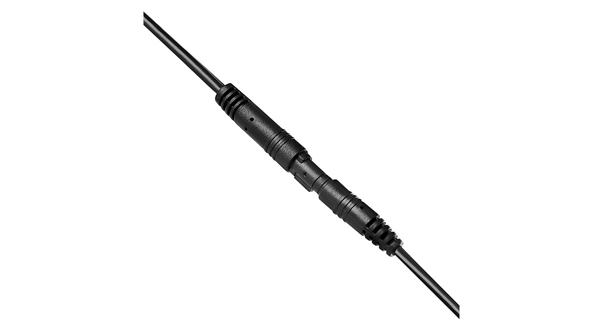 PixelMan Backup Camera Extension Cable - 6.5ft for Dash & Reverse Cameras