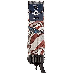 Oster Classic 76 Detachable Blade Operation Home Front Professional Clipper