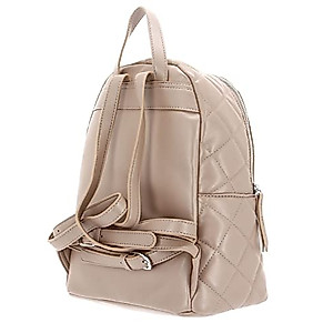 Valentino Women's Backpack Bags, Beige, CENTÍMETROS