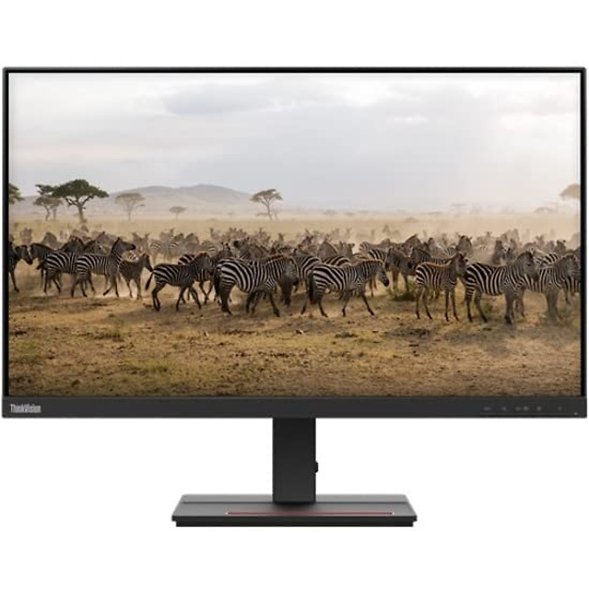 Lenovo ThinkVision S27e-20 27" Full HD LED LCD Monitor - 16:9 - Raven Black