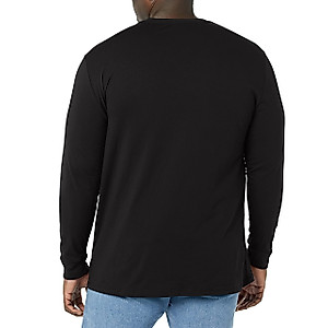 DC Comics Batman Battle Scarred Batman Young Men's Short Sleeve Tee Shirt Black