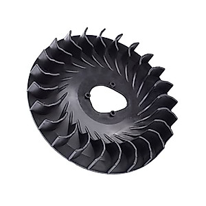 Cancanle GX200 GX160 GXV160 Flywheel Cooling Fan For HONDA 168F 5.5HP 6.5 HP SMALL GASOLINE ENGINE MOTOR Generator Water Pump