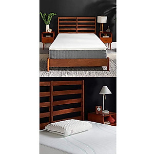 TEMPUR-Adapt + Cooling 3-Inch Queen Mattress Topper and TEMPUR-Cloud Pillow Set