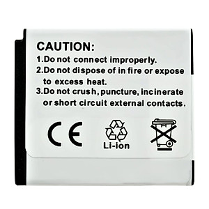 Synergy Digital Camcorder Battery, Works with Kodak PlaySport Zx3 Camcorder, (li-ion, 3.7V, 1050 mAh) Ultra Hi-Capacity, Compatible with Kodak KLIC-7004 Battery