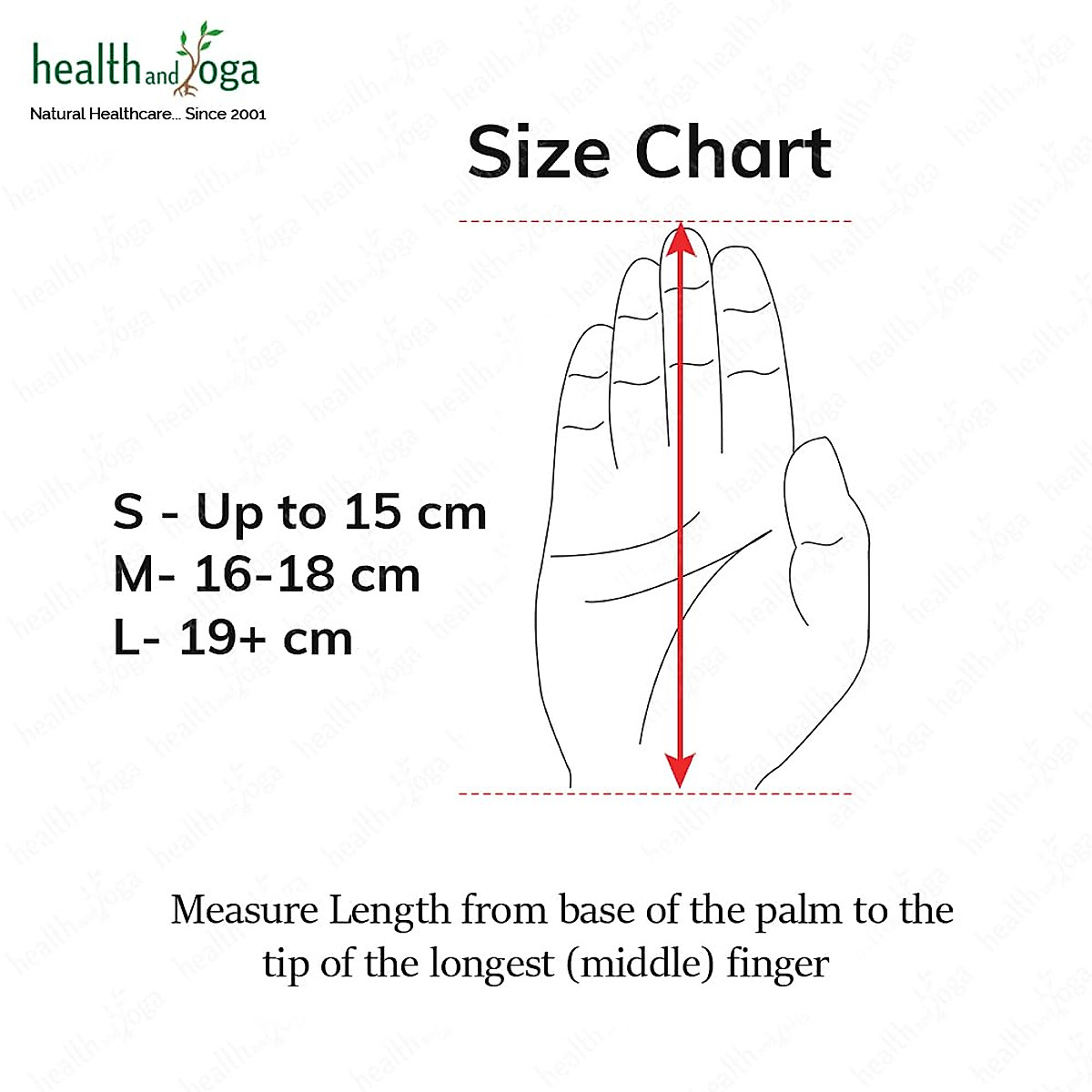 HealthAndYoga™ GuardNHeal Ulnar Gutter Boxer Splint – Must Use for Pinky Finger Splint, Boxer’s Fracture, Ulnar Gutter Wrist Brace, Metacarpal finger splint, Dupuytren's contracture - for Left or Right Hand (Large)