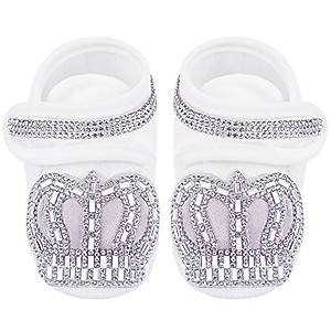 Lilax Baby Boy Jewels Crown Layette 4 Piece Gift Set 3-6 Months Gray