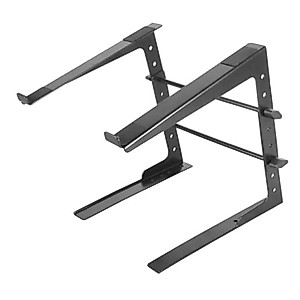 Strong Hold SH-LS01E DJ Laptop Stand Height Adjustable Width Adjustable